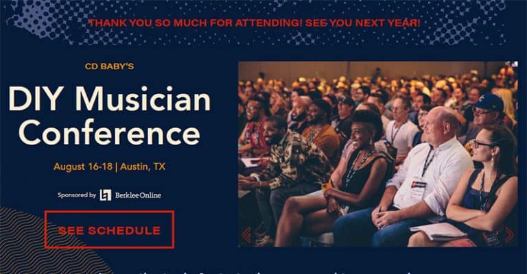 8 Best Music Conferences Worth Attending (& Which I’ve Been To) - Music ...