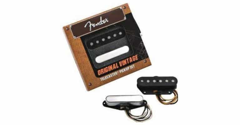 11 Best Telecaster Pickups 2026 Compared [Guide With Full Specs ...