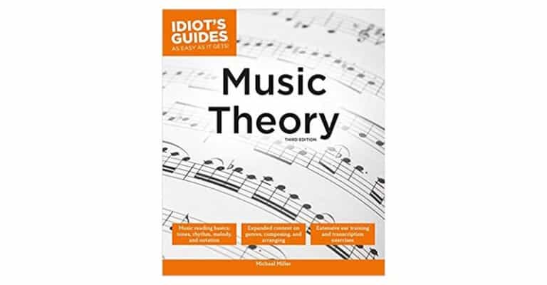 10 Best Music Theory Books 2025 For Beginners - Music Industry How To