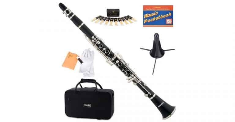 10 Best Clarinets For Beginners 2025 - Comparisons & Reviews For ...
