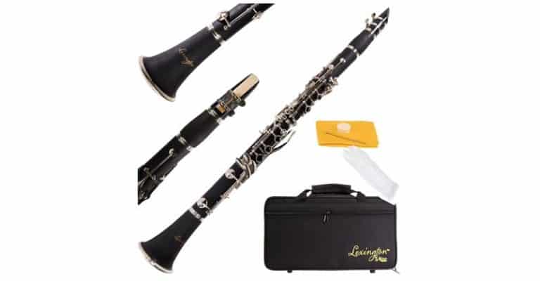 10 Best Clarinets For Beginners 2025 - Comparisons & Reviews For ...