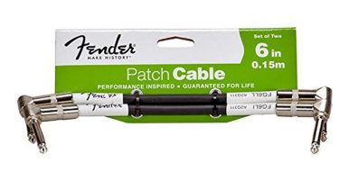 12 Best Patch Cables For Guitar Pedals 2026 - Hook Up Your Pedalboard ...
