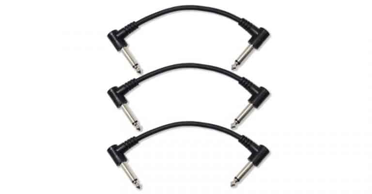 12 Best Patch Cables For Guitar Pedals 2026 - Hook Up Your Pedalboard ...