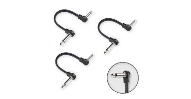 12 Best Patch Cables For Guitar Pedals 2026 - Hook Up Your Pedalboard ...