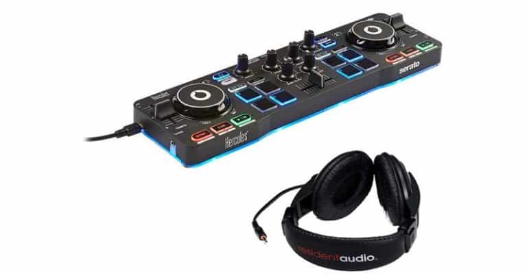 15 Best Dj Controllers For Beginners 2025, Get The Perfect Mix With ...