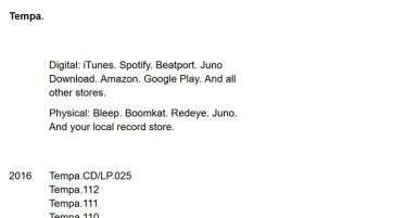 25 Record Labels In The UK & The Genres They Release - Music Industry ...