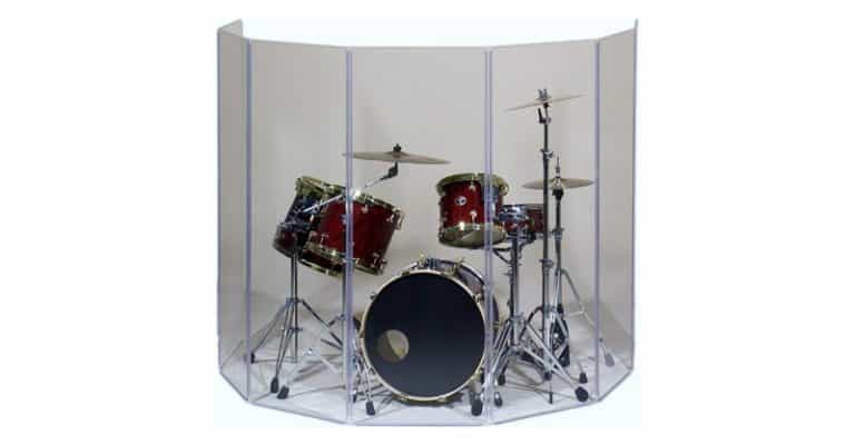 7 Best Drum Shields 2025 To Keep The Noise Controlled At Church Or Home ...
