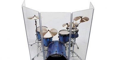 7 Best Drum Shields 2026 To Keep The Noise Controlled At Church Or Home ...