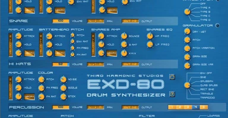 Best 15 FREE Drum VST Plugins 2026 For Authentic Drummer Sounds - Music ...