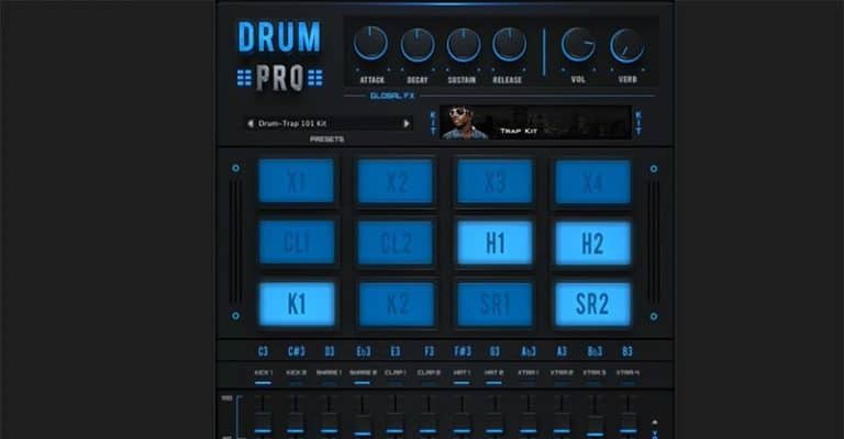 Best 15 FREE Drum VST Plugins 2025 For Authentic Drummer Sounds - Music Industry How To