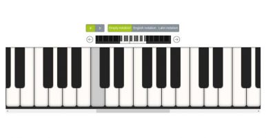 7 Best Virtual Pianos To Practice Your Pianist Skills Online - Music ...