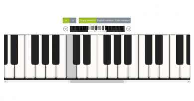 7 Best Virtual Pianos To Practice Your Pianist Skills Online - Music ...