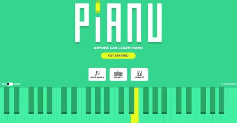 7 Best Virtual Pianos To Practice Your Pianist Skills Online - Music ...