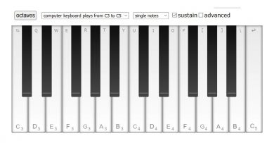 7 Best Virtual Pianos To Practice Your Pianist Skills Online - Music ...