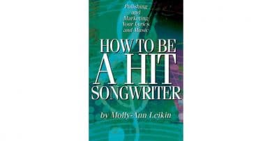 13 Best Songwriting Books 2025 That’ll Improve Your Lyricism - Music ...