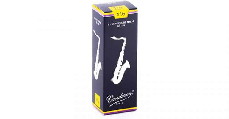 9 Best Tenor Saxophone Reeds 2025, Get A Great Sound With These - Music ...