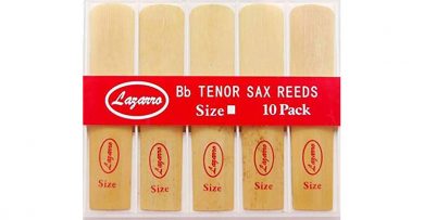 9 Best Tenor Saxophone Reeds 2026, Get A Great Sound With These - Music ...