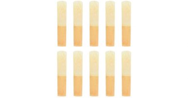 9 Best Tenor Saxophone Reeds 2025, Get A Great Sound With These - Music ...