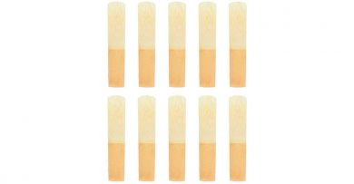 9 Best Tenor Saxophone Reeds 2025, Get A Great Sound With These - Music ...