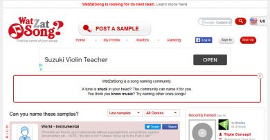 What Song Is This? Find What A Tune Is Called Fast With These Tools ...