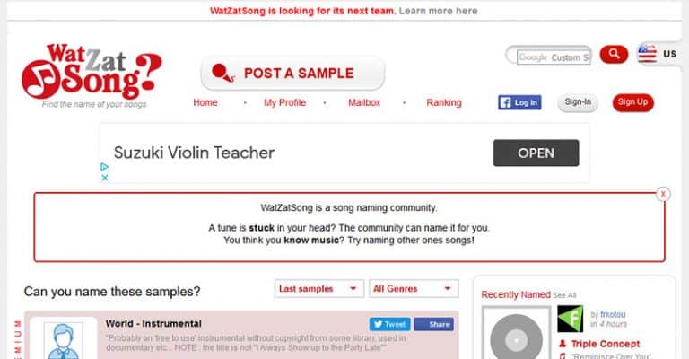 What Song Is This? Find What A Tune Is Called Fast With These Tools ...