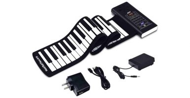 12 Best Roll Up Piano Keyboards 2026 For Portable, Easy Access Playing ...