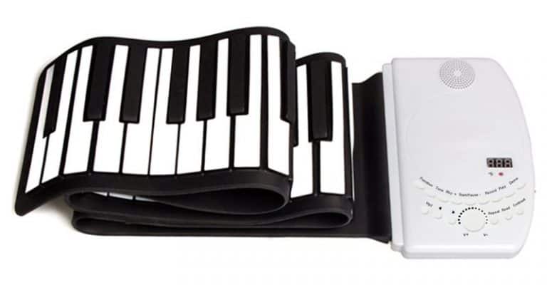 12 Best Roll Up Piano Keyboards 2025 For Portable, Easy Access Playing ...