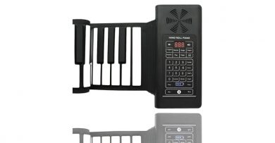 12 Best Roll Up Piano Keyboards 2026 For Portable, Easy Access Playing ...