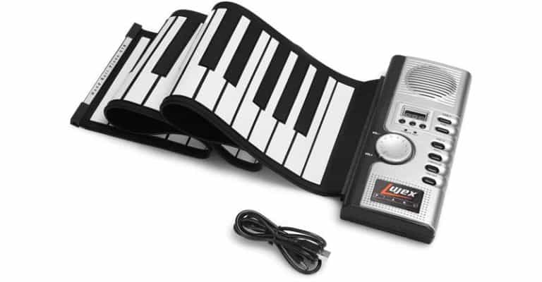 12 Best Roll Up Piano Keyboards 2026 For Portable, Easy Access Playing ...