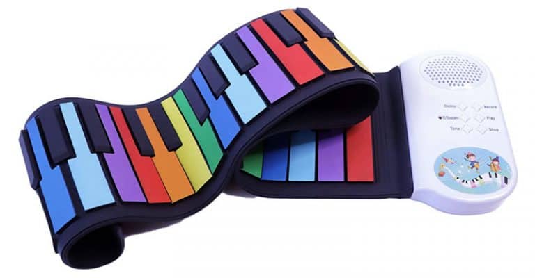 12 Best Roll Up Piano Keyboards 2025 For Portable, Easy Access Playing ...