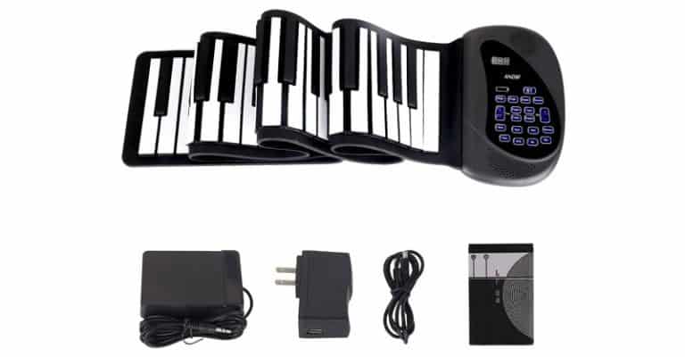 12 Best Roll Up Piano Keyboards 2026 For Portable, Easy Access Playing ...