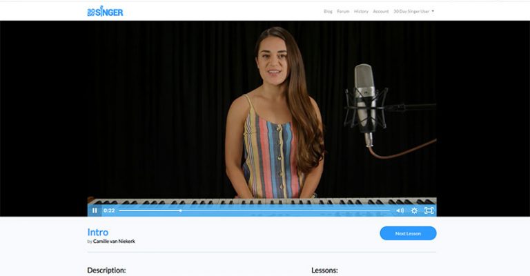 Singer App 101 – Which Are The Best Apps For Singers? Android & iPhone ...