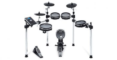 11 Best Quiet Drum Sets 2025; Get Silent Practice In With These Kits ...