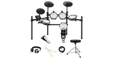 11 Best Quiet Drum Sets 2021; Get Silent Practice In With These Kits ...