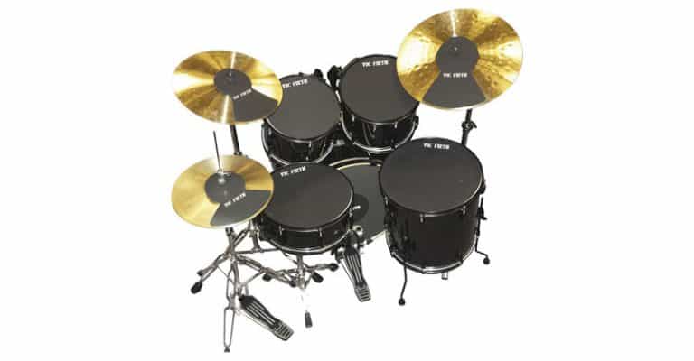 11 Best Quiet Drum Sets 2026; Get Silent Practice In With These Kits ...