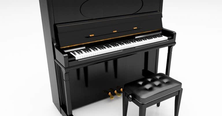 Piano Fallboard, Should It Be Shut? What It Does & More - Music ...