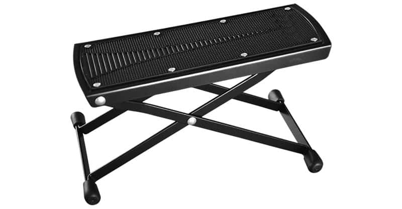 15 Best Guitar Foot Stools 2025; Rest Your Feet While Playing - Music ...