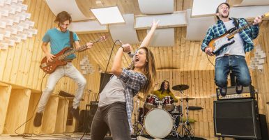 How To Find Band Members In High School & Start A Band - Music Industry ...