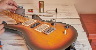 What’s The Best Guitar String Height? A Complete Guitar Action Guide ...