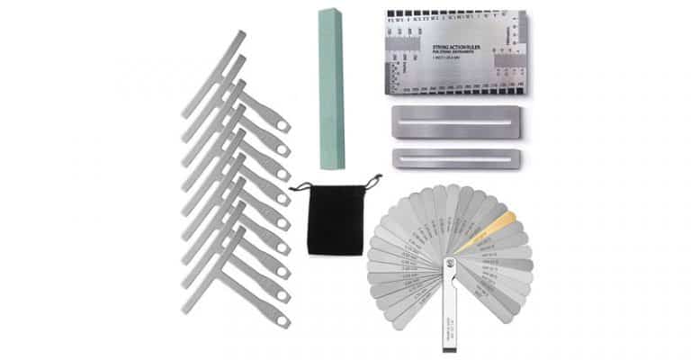 9 Best Guitar String Height Gauges 2025 For Accurate Guitar Action ...