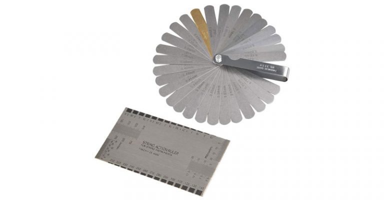 9 Best Guitar String Height Gauges 2025 For Accurate Guitar Action ...