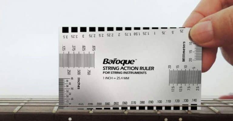 9 Best Guitar String Height Gauges 2025 For Accurate Guitar Action ...