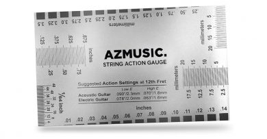 9 Best Guitar String Height Gauges 2025 For Accurate Guitar Action ...