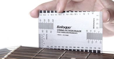 9 Best Guitar String Height Gauges 2025 For Accurate Guitar Action ...