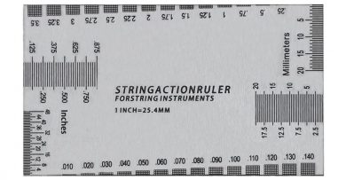9 Best Guitar String Height Gauges 2025 For Accurate Guitar Action ...