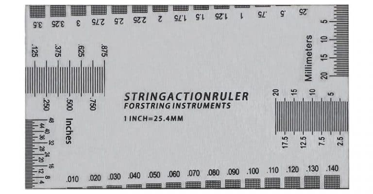 9 Best Guitar String Height Gauges 2025 For Accurate Guitar Action ...