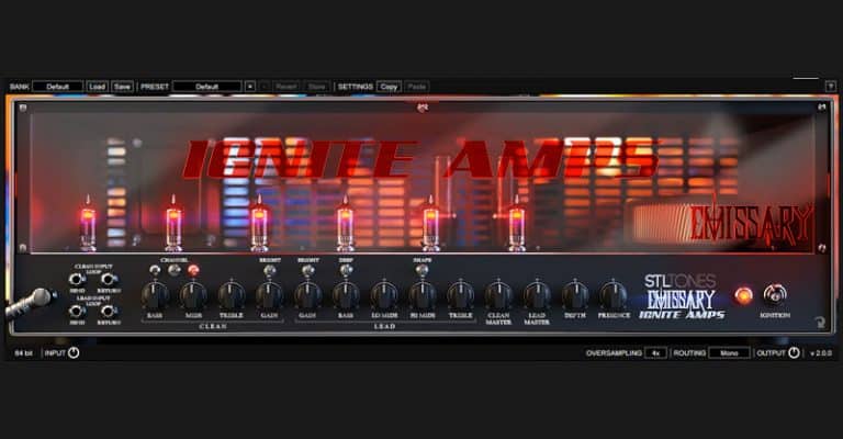 25 Best Amp Simulators With ULTRA REALISTIC Sound [Free & Paid] - Music ...