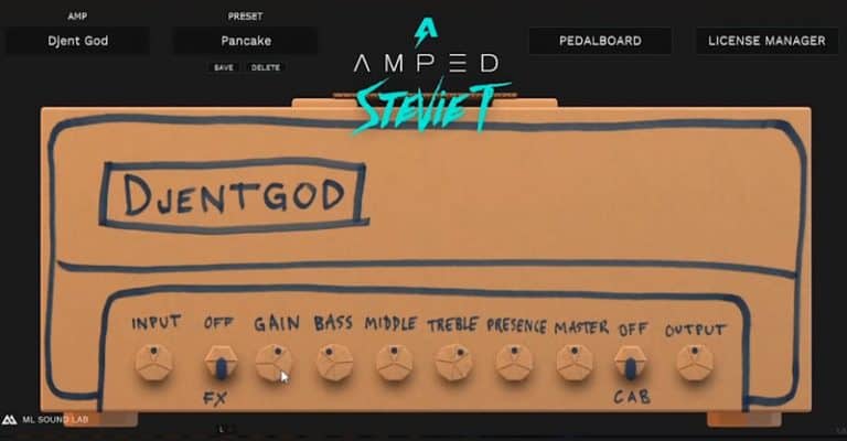 25 Best Amp Simulators With ULTRA REALISTIC Sound [Free & Paid] - Music ...