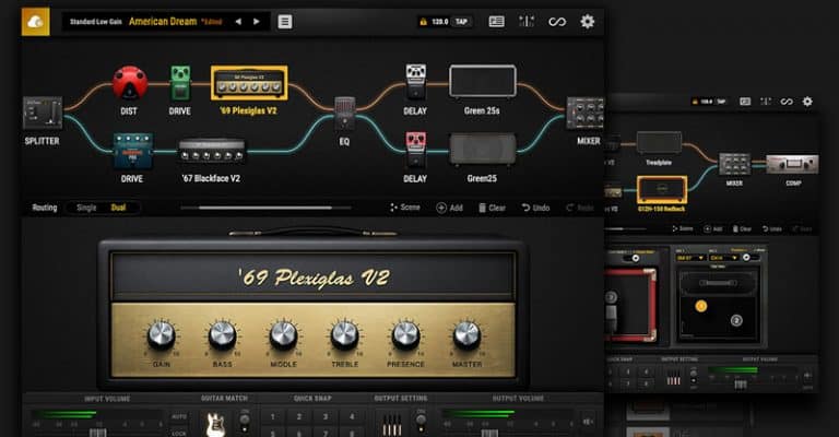 25 Best Amp Simulators With ULTRA REALISTIC Sound [Free & Paid] - Music ...