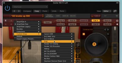 25 Best Amp Simulators With ULTRA REALISTIC Sound [Free & Paid] - Music ...